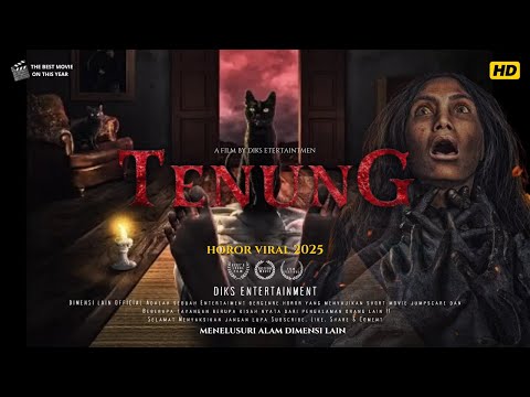 #filmhoror II TENUNG II FILM HOROR BIOSKOP INDONESIA TERBARU 2025 II HOROR VIRAL 2025