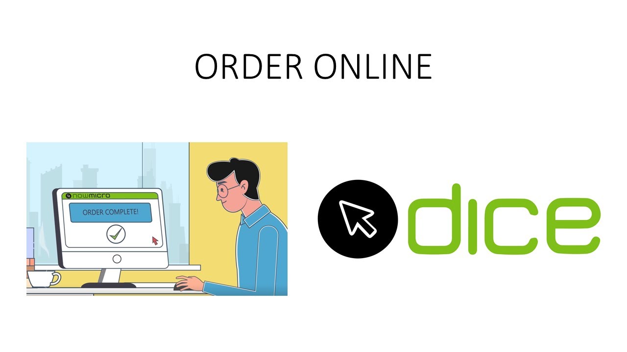 Now Micro - Order Online