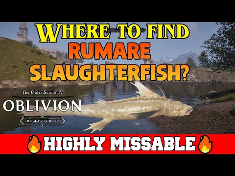 Steam Community :: Video :: How To Get Rumare Slaughterfish Scales? (Go ...
