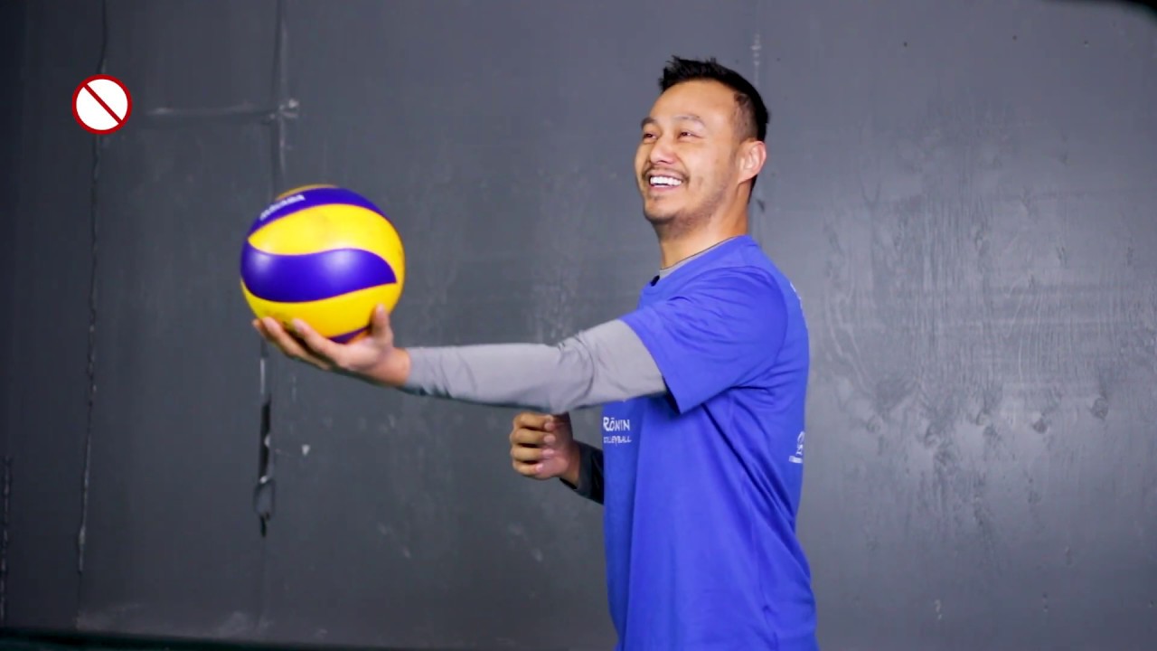 3 keys to serving