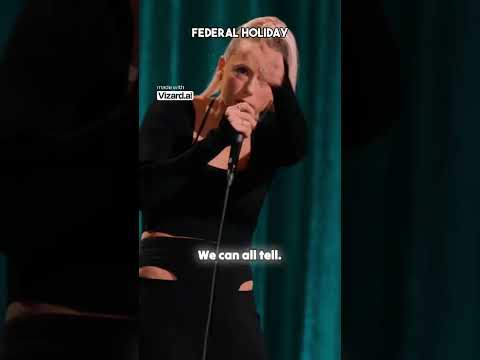 Iliza Shlesinger: I wish there was a federal holiday every day || Iliza Shlesinger 2024  #standup