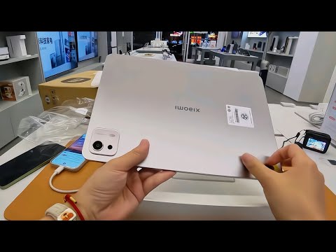 Xiaomi Pad 7s Pro 12.5" (2025) Unboxing & Full Review | Xring 01!