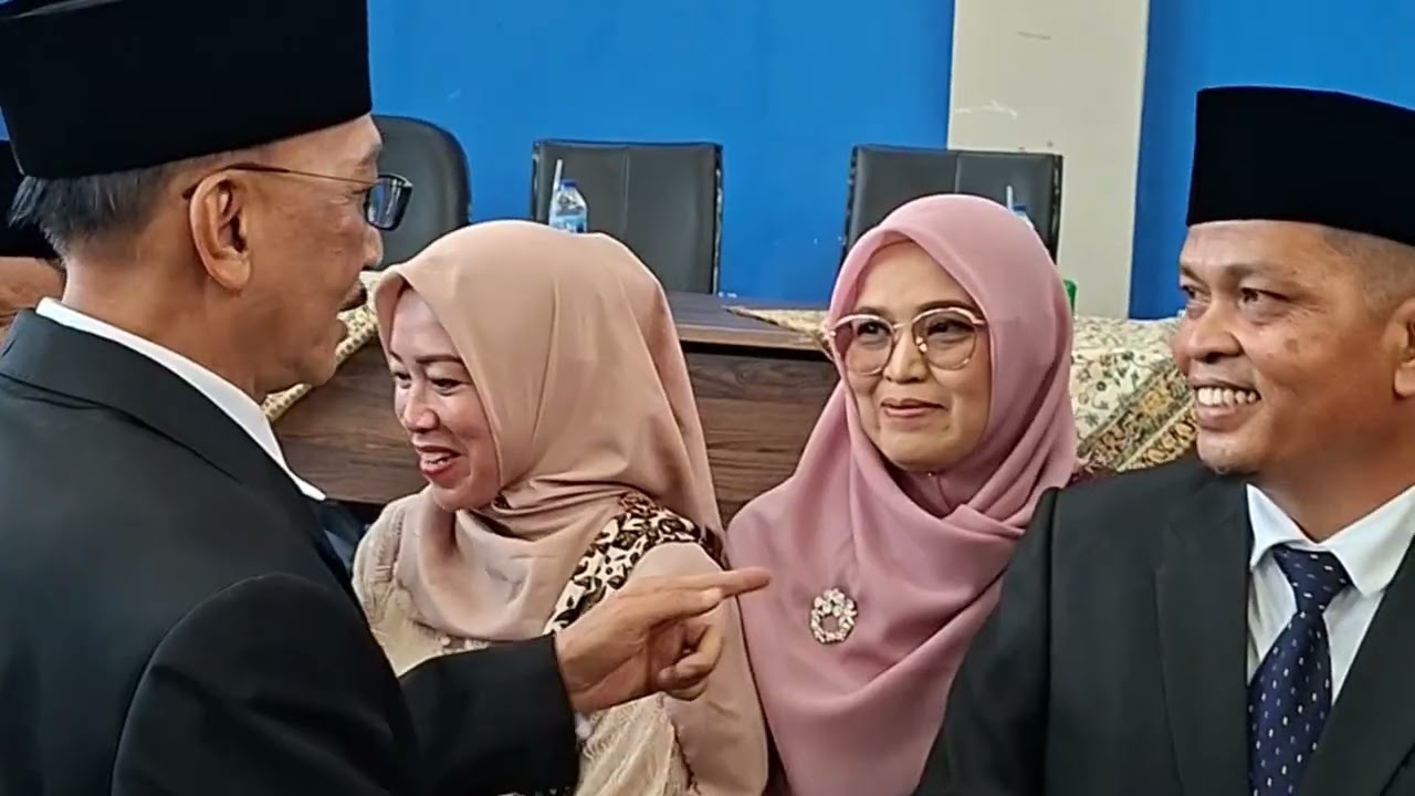 Inilah Daftar Pejabat Eselon 2 Yang Dilantik Bupati Hendrajoni