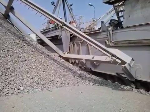 Stacker Reclaimer - Stacker Reclaimer Machine Latest Price ...