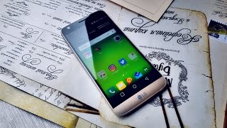 LG H860 G5 (Gold) купити в інтернет-магазині: ціни на смартфон H860 G5 ...