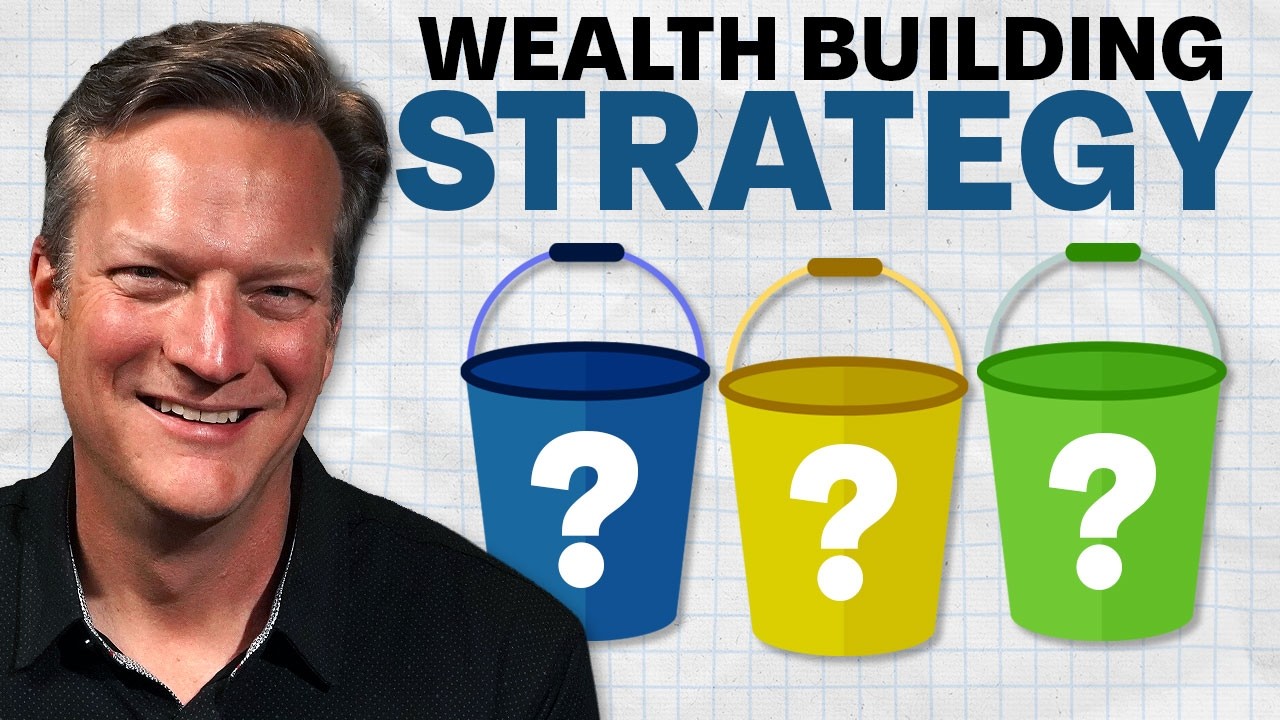 How to Build Wealth with the 3 Bucket Strategy (By Age)