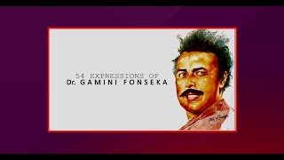 Gamini Fonseka Biography Birthday Age Family Photos and Videos | Actor.lk