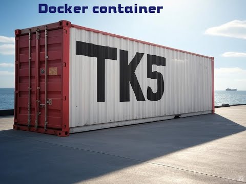 Run TK5 in a Docker Container