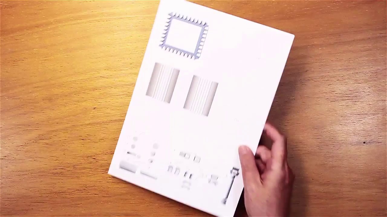 ICI-paper ~ Ionic column instructions