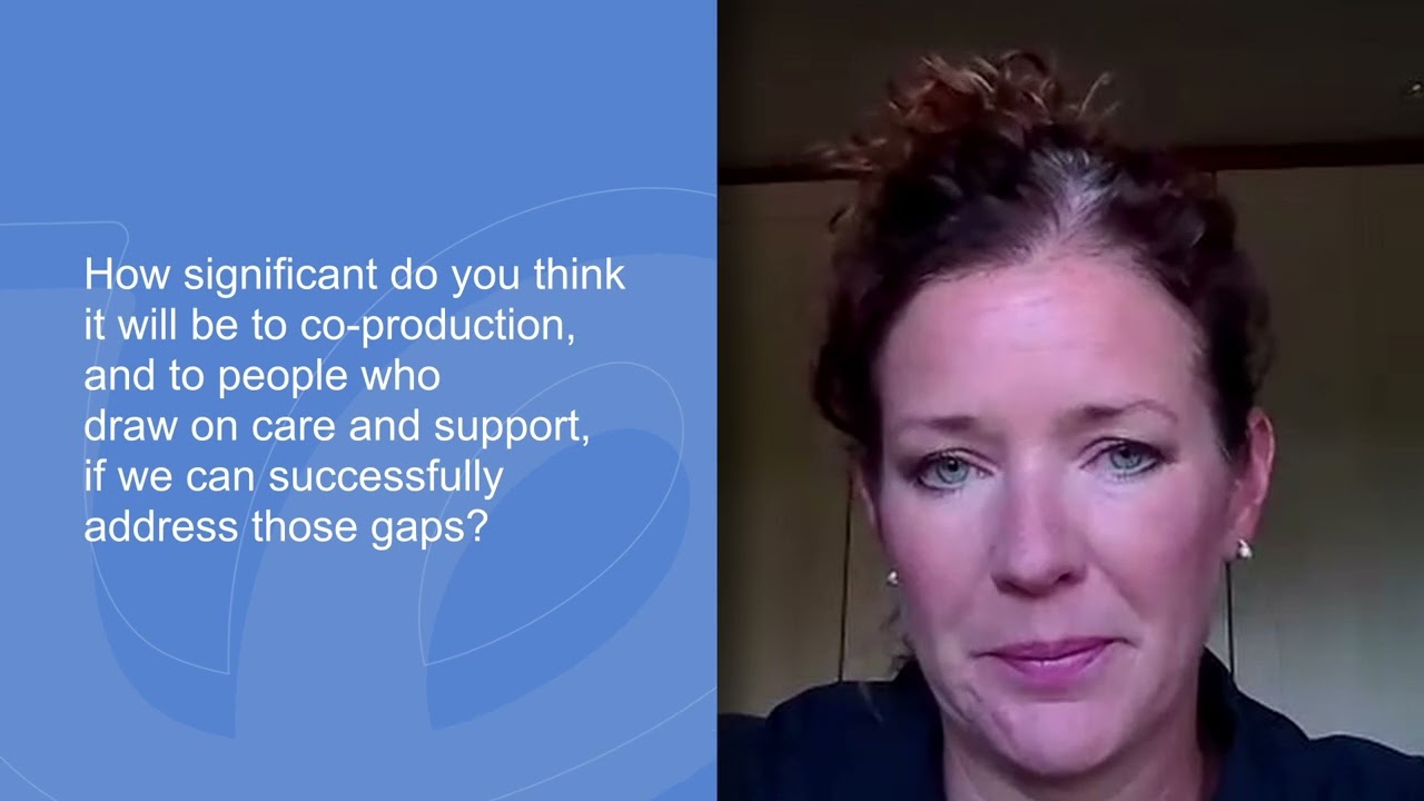 Co-production Week 2024: Addressing gaps in co-production