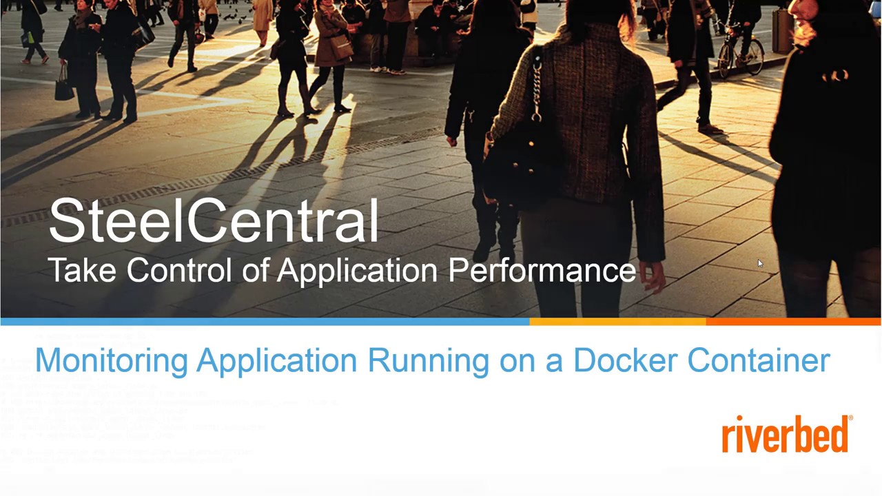 Monitoring Applications Running on Docker Containers (Java/Tomcat example)