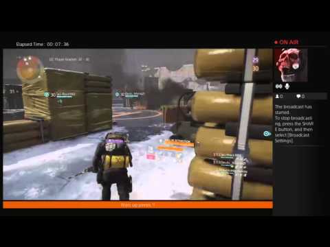 Steam Community :: Video :: The Division level 30+ LIVE gameplay