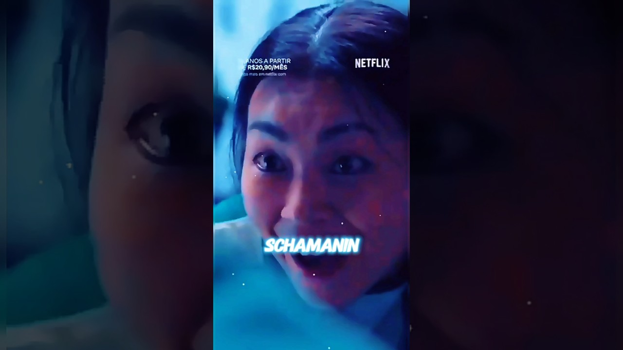 ⭕Squid Game 3 - Schamanin und der Sohn tod ? #squidgame #netflix