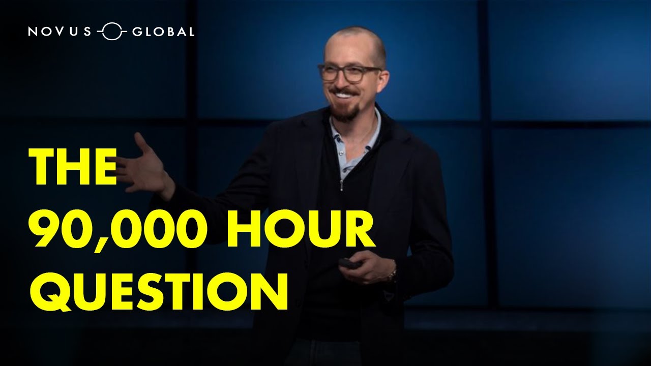 Beyond High Performance | Jason Jaggard at North Point Community Church on Unlocking Potential