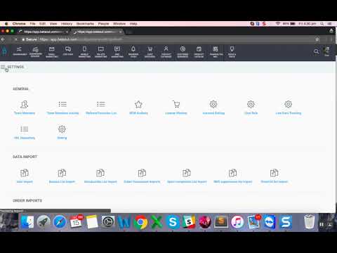 Netcore SMS Integration