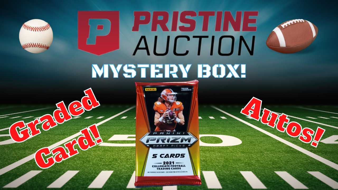 Pristine Auction Mystery Box