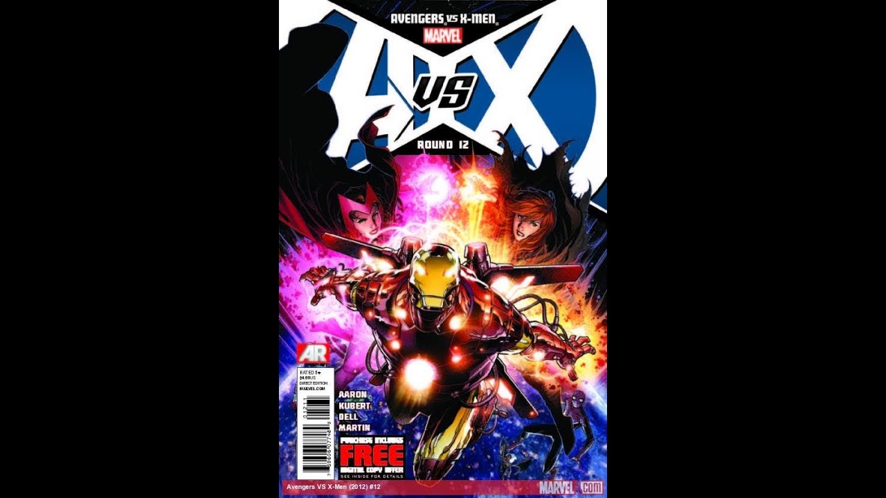 Avengers vs X-Men #12 REVIEW