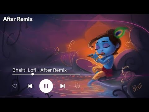 🔥MIND RELAX SONG |NEW KRISHNA BHAJAN | KRISHNA SONG | MIX SONG | LOFI SONG