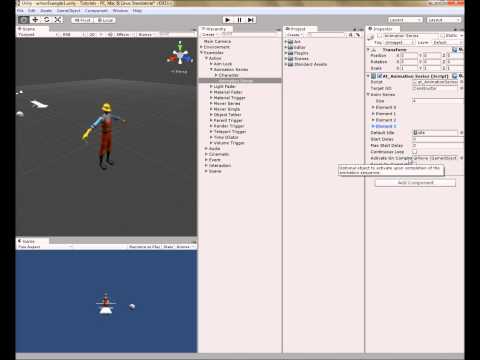 Example Reel 01 - Action Tools Part 1