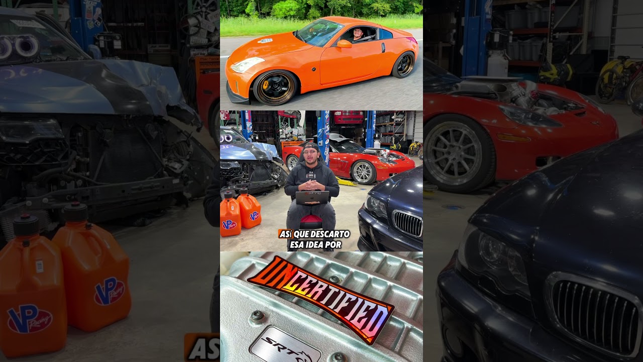 Respondiendo a todas sus preguntas!#Dodge #Hemi #BMW #M3 #Preguntas  #Nissan #350z #Hellcat