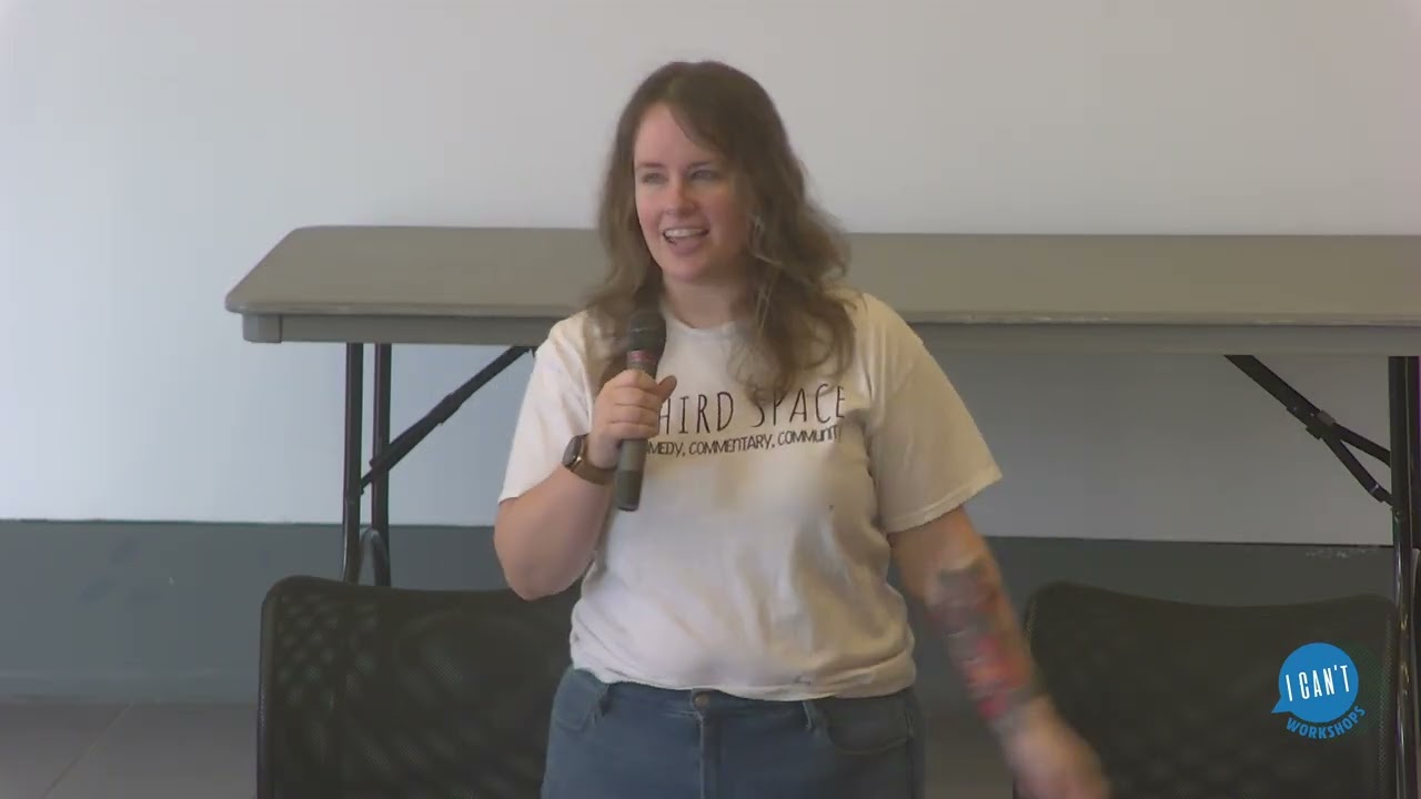 I Can't Improv with Third Space Tulsa