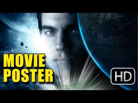 Man of Steel Movie Poster (2013)