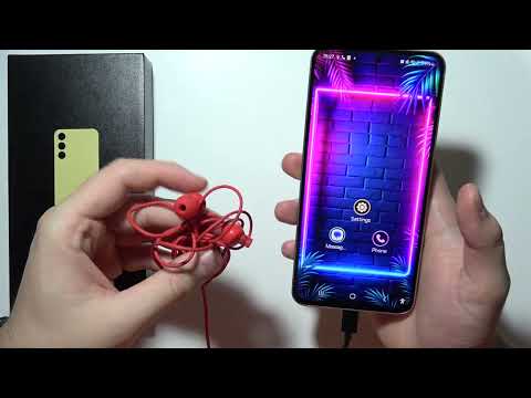 Does Samsung S24 FE support Jack Headphones?