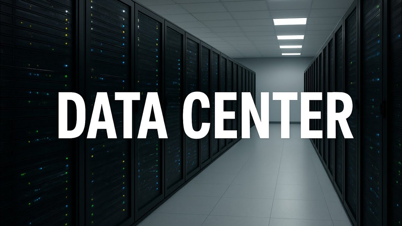 Data Center Masterclass: Everything You Need to Know