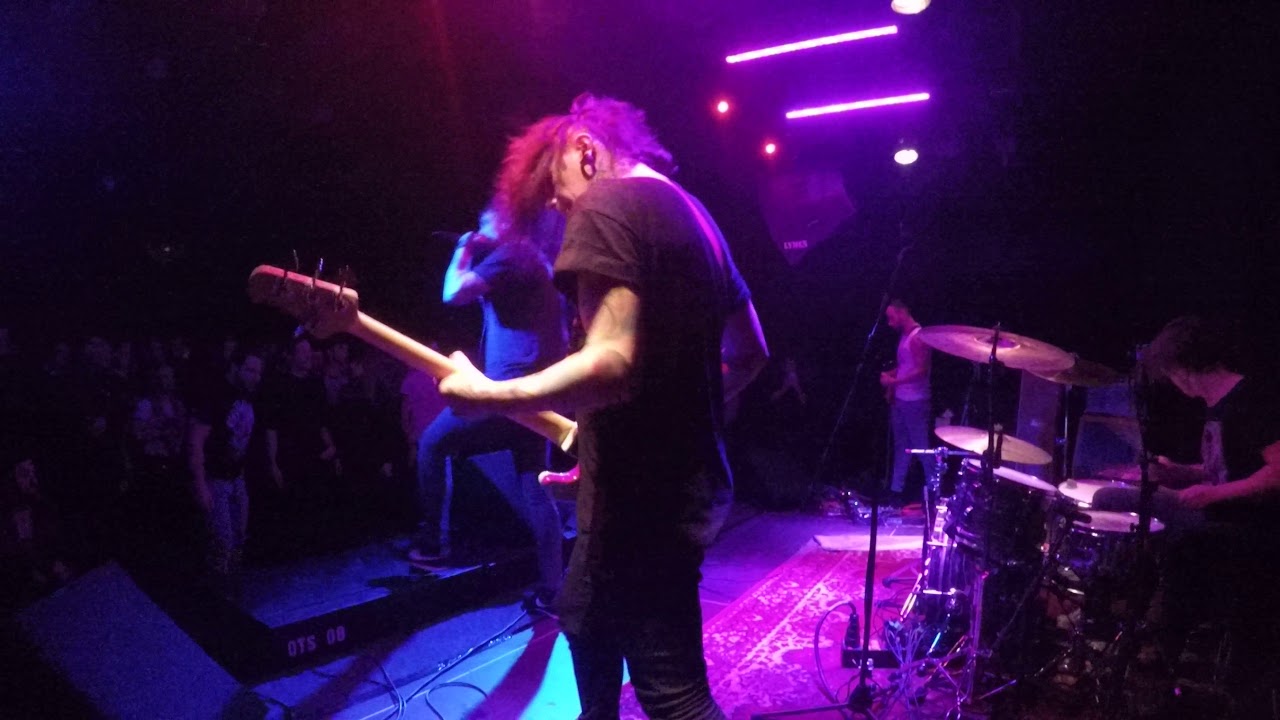 FVTVRE - Second - at Kabinet Múz