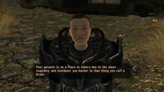 Failing the intelligence check -21 kid at Novac mod Fallout New Vegas ...