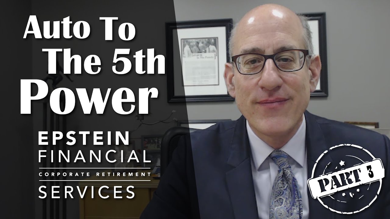 Auto To The 5th Power: Automatic Re-Enrollment - The 401K Coach