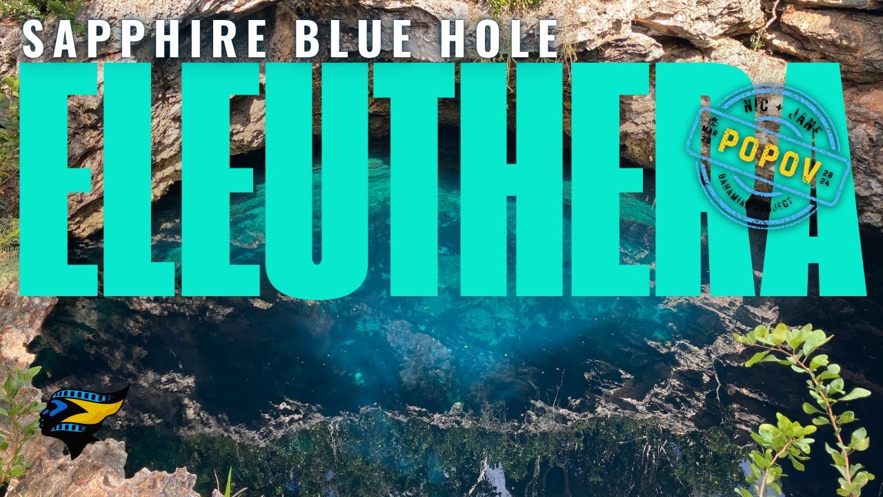 North Eleuthera Adventure: Part One | The Bahamian Project