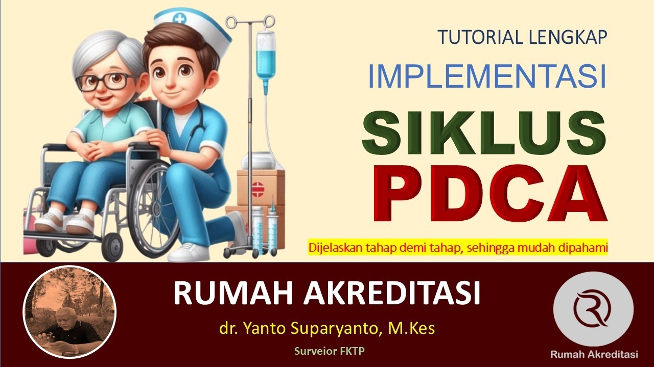 Tutorial on Implementing the PDCA Cycle in Health Facilities