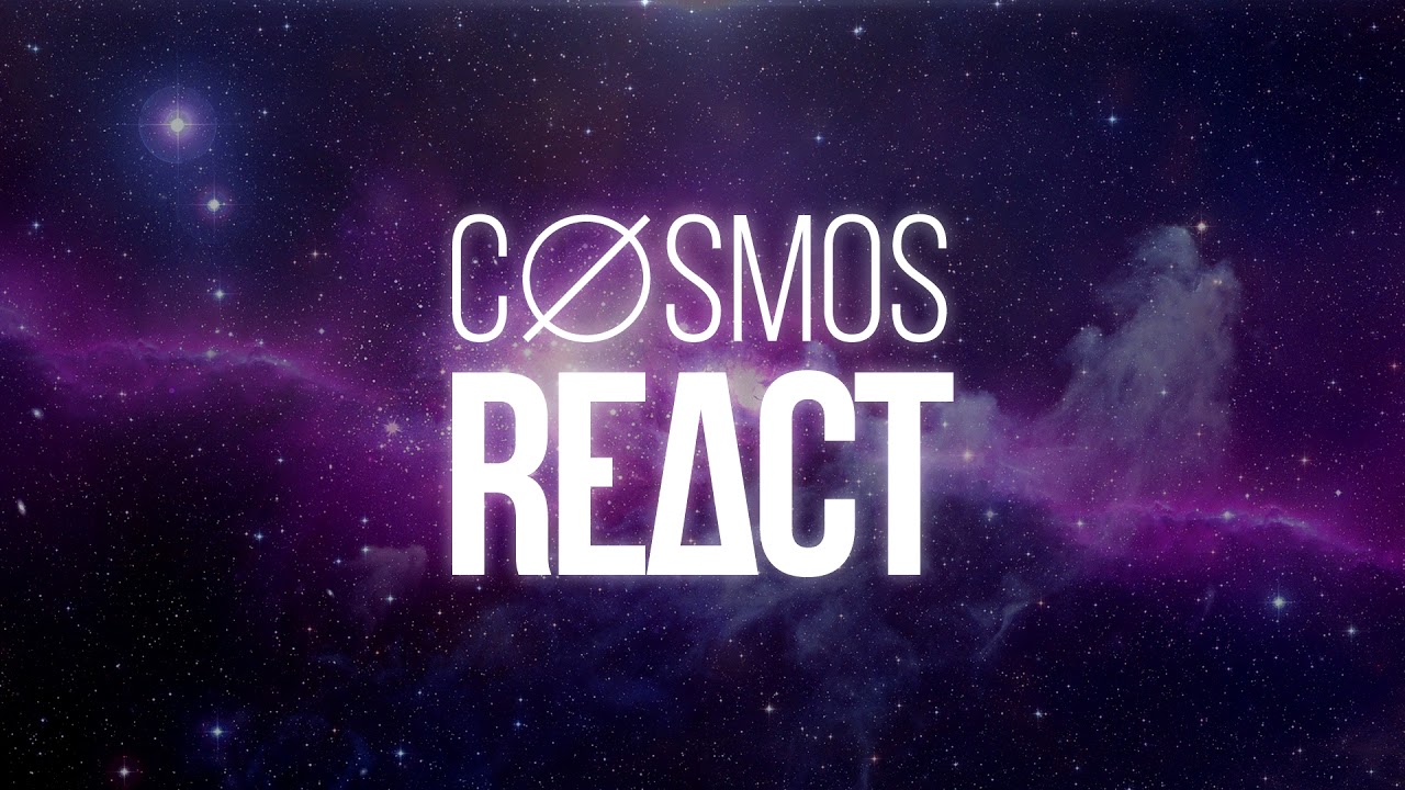 Cosmos React - Teaser#1