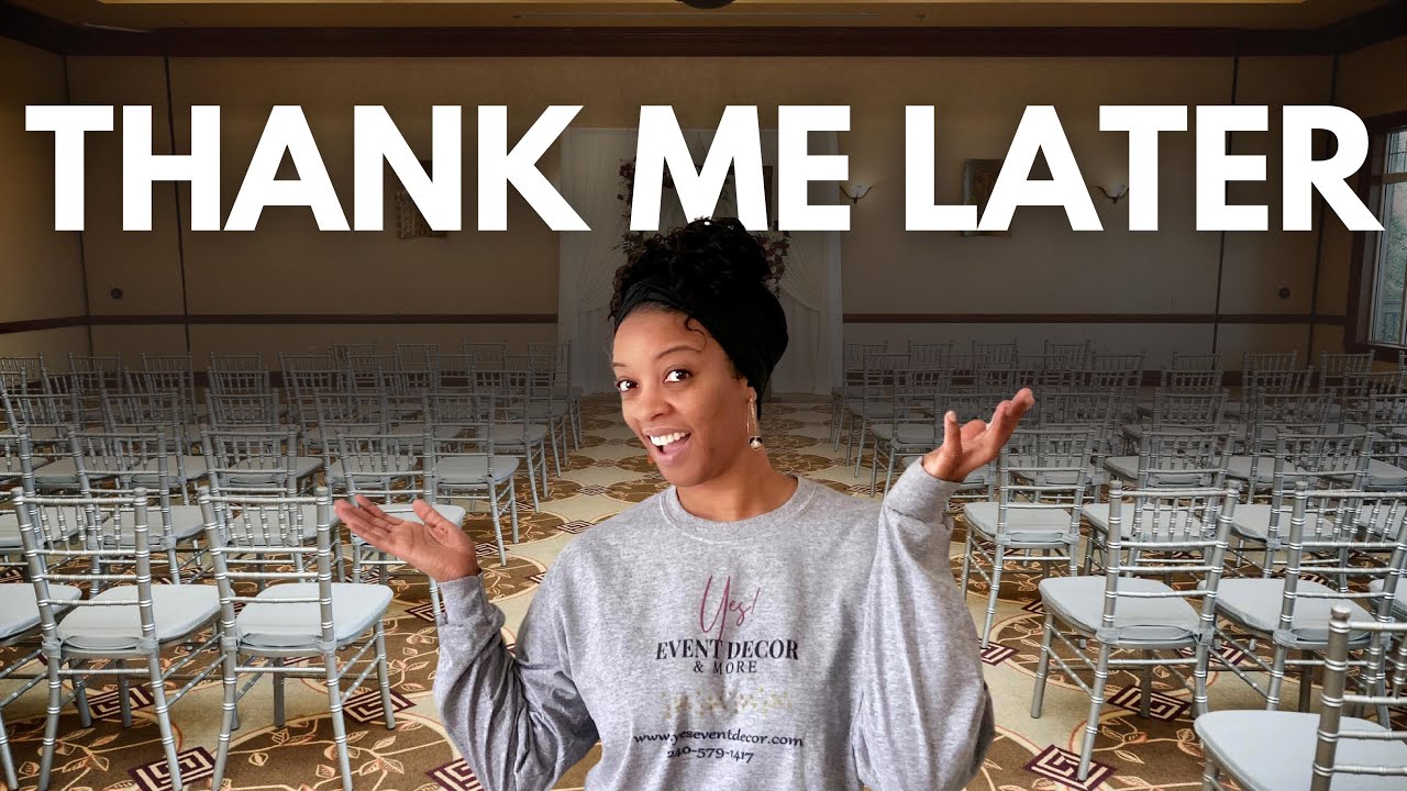 Starting An Event Decorating Business in 2026