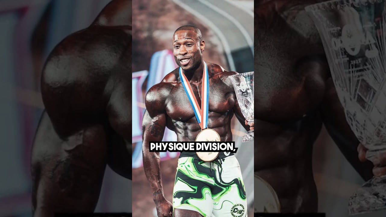 All Olympia Winners 2022 👑 #bodybuilding