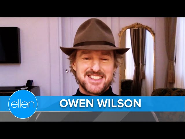 Who are Owen Wilson’s parents? Actor reveals that his mother remarried ...