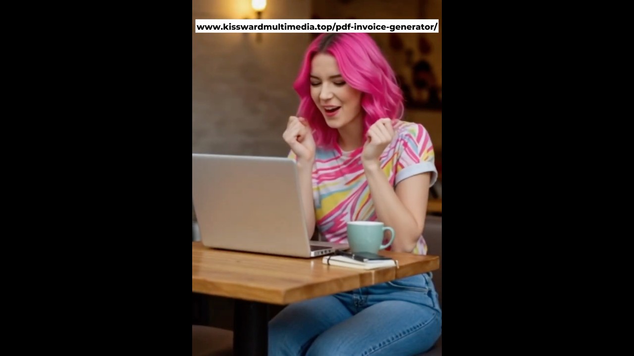 FREE PDF INVOICE CREATOR  BY KISSWARD