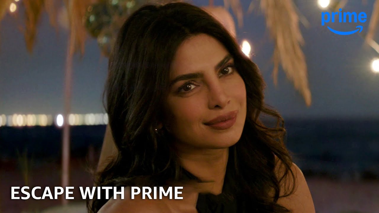 Escape with Prime | Prime Video