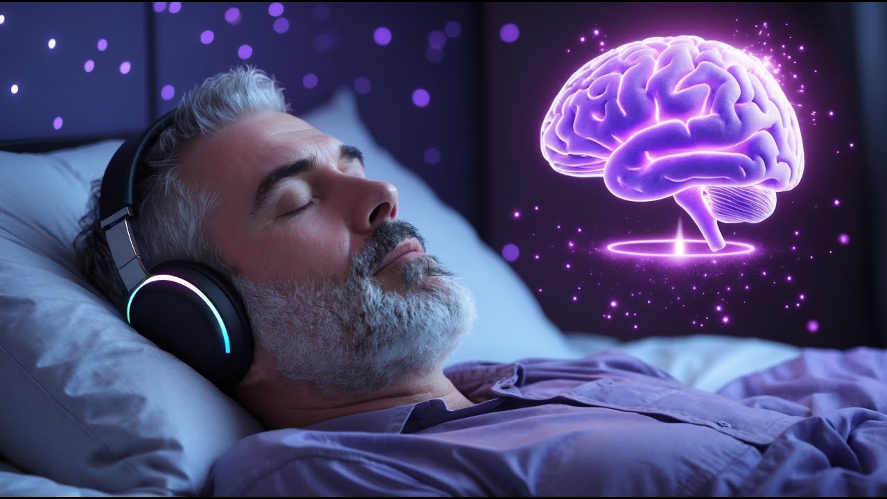 Insomnia Healing, Release Of Melatonin And Toxin | 432Hz Alpha Brain Waves | Super Recovery