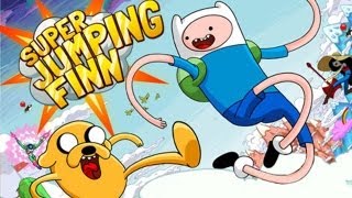 23 Games Like Jumping Finn – Games Like