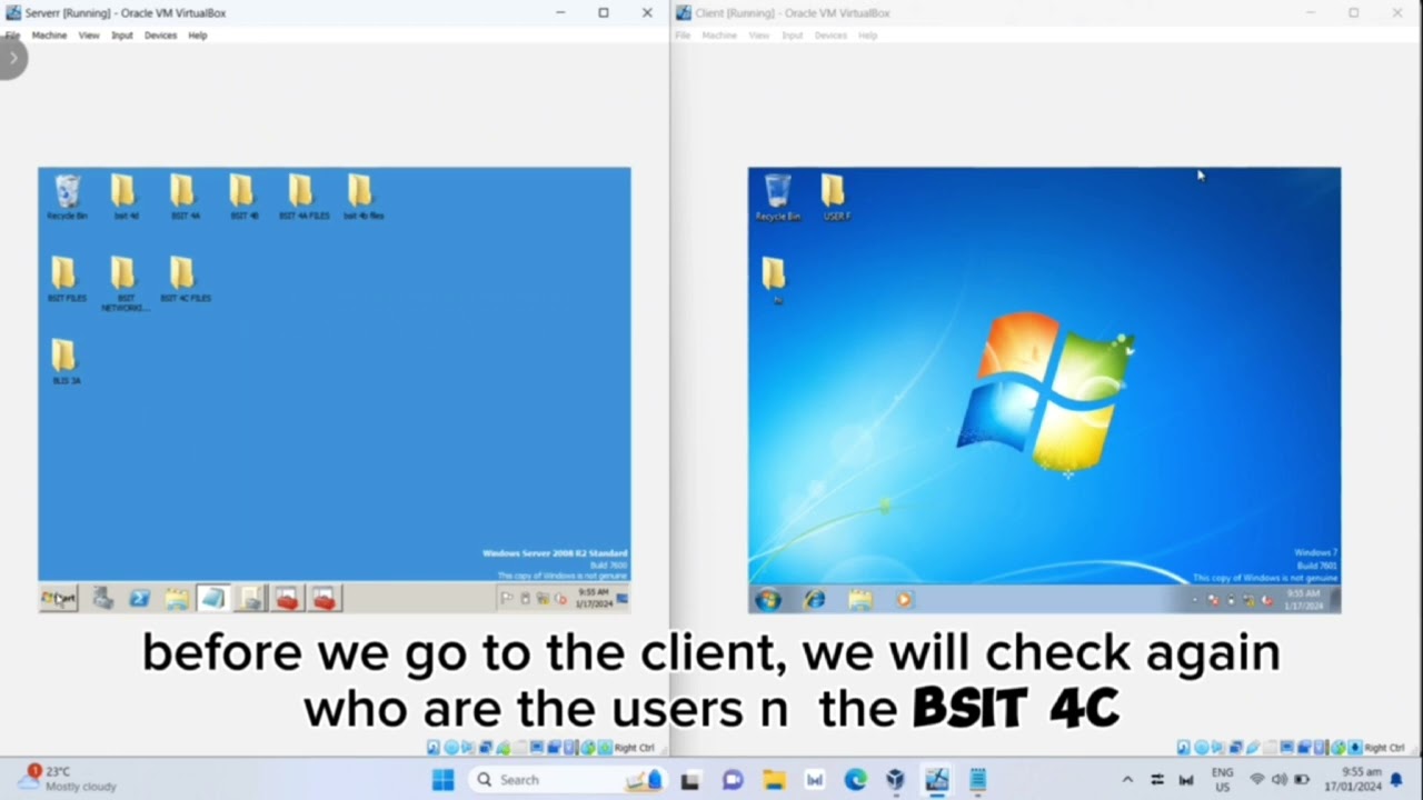 Tutorial on how to set up File mapping and Folder Restrictions.