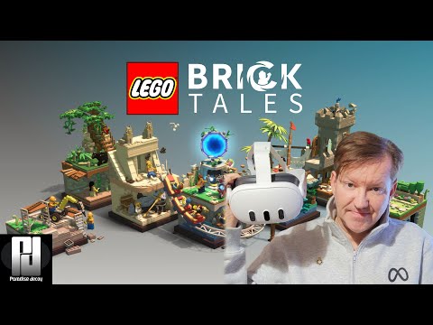 Steam Community :: Video :: LEGO BRICK TALES is a FANTASTIC Lego Game ...