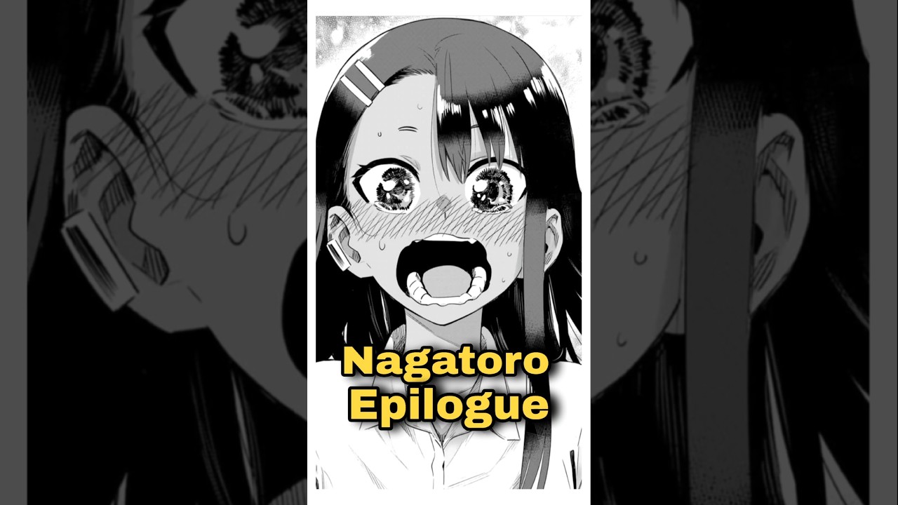 Nagatoro Epilogue