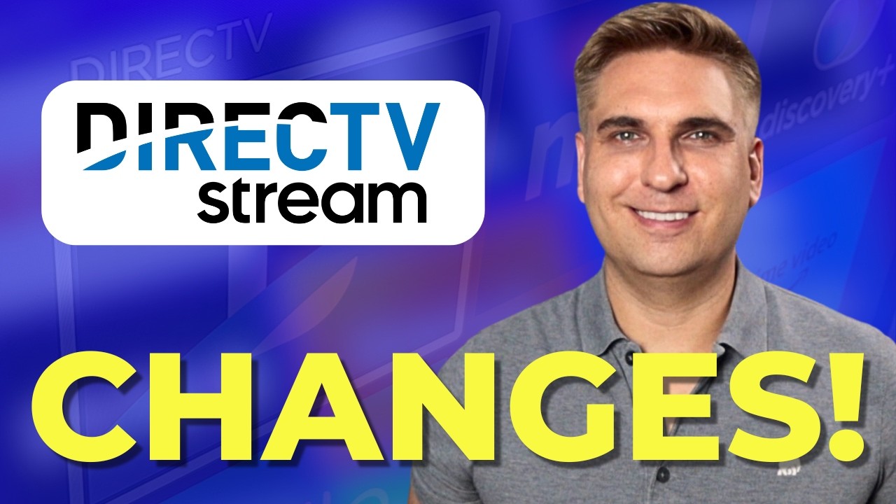 I Put DIRECTV STREAM to the Test! Is It Worth It in 2025?