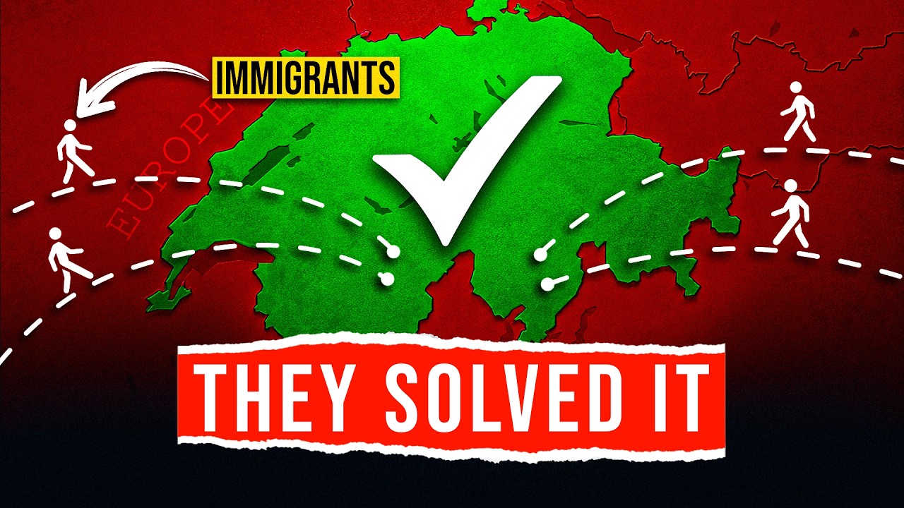 Europe’s Most Successful Immigration System Revealed