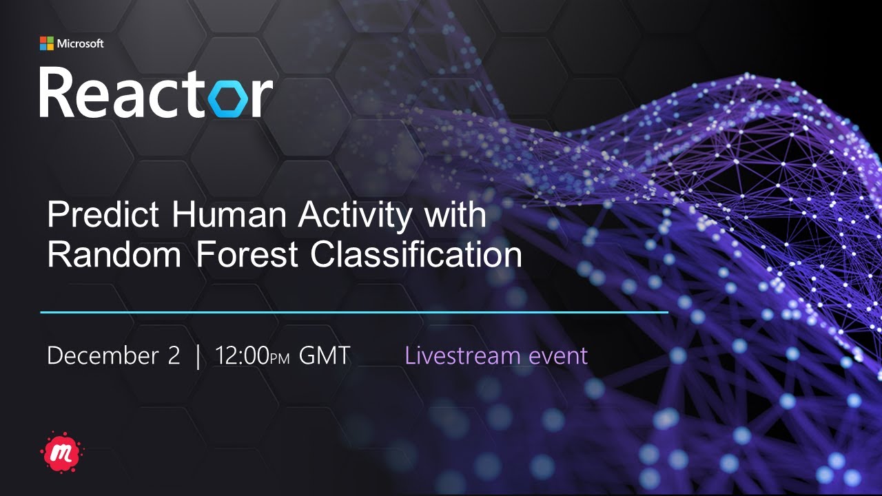 Predict Human Activity with Random Forest Classification