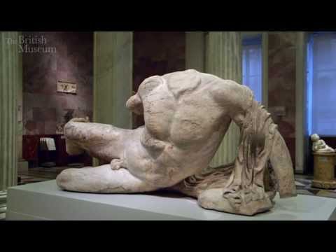 Parthenon sculpture loan to Hermitage Museum