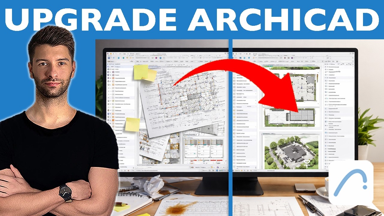 Ultimate Archicad Template Update (2026) | New Features Explained