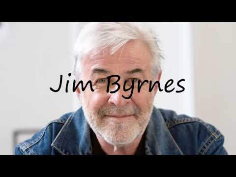 How to Pronounce Jim Byrnes?